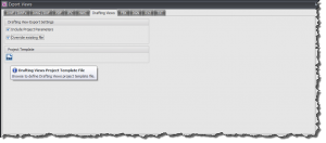 RTV Xporter Pro Export Drafting Views – RTV Tools Help Wiki