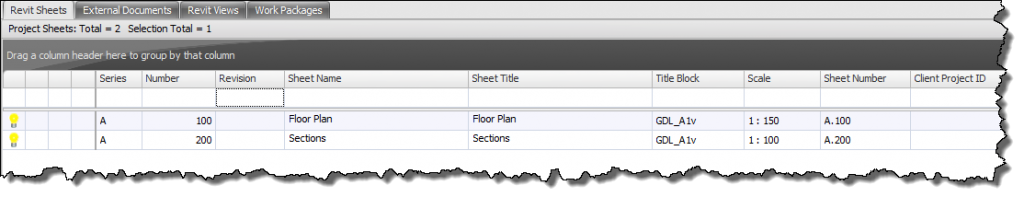 RTV Drawing Manager Importing Revit Sheets – RTV Tools Help Wiki