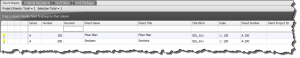 RTV Drawing Manager Importing Revit Sheets – RTV Tools Help Wiki