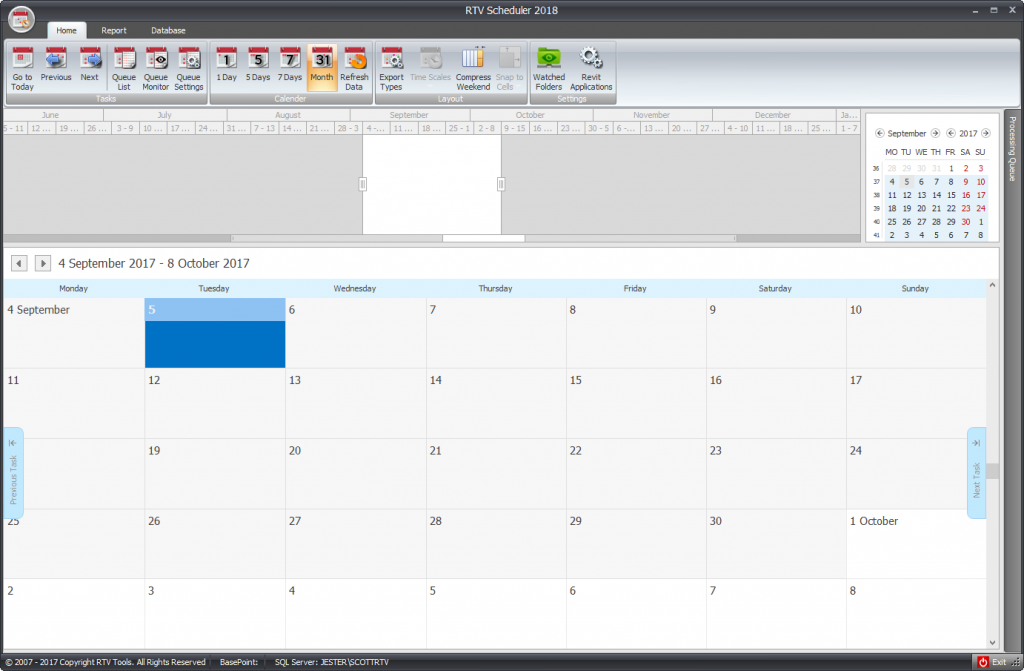 RTV Xporter Pro Scheduler – RTV Tools Help Wiki
